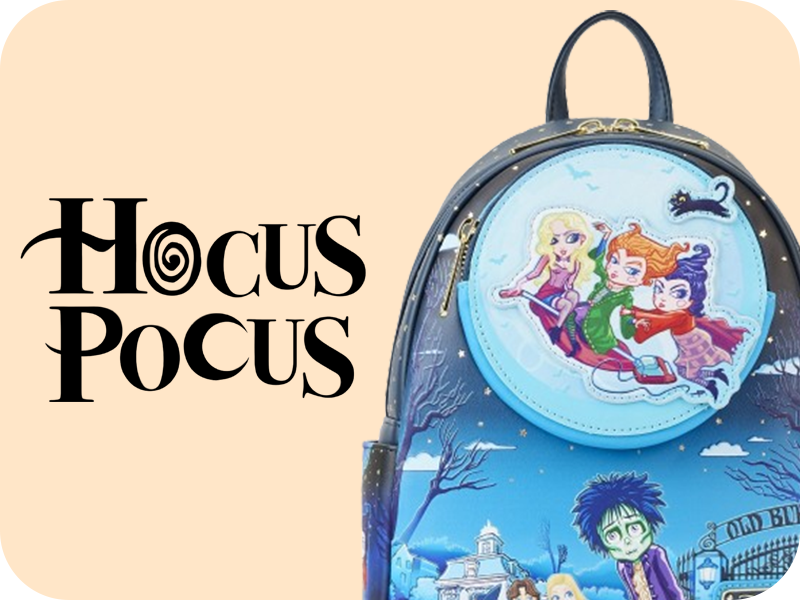 Hocus Pocus Halloween – 707 Street