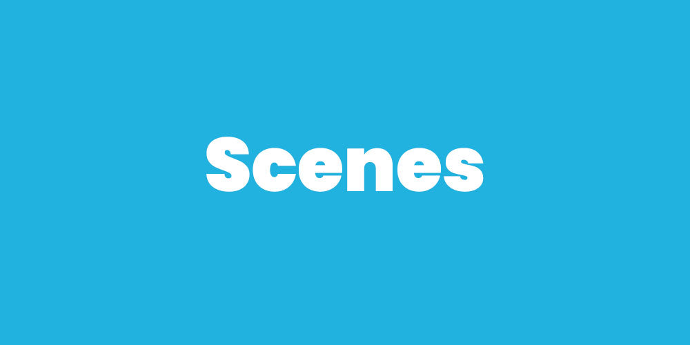 Scenes – 707 Street