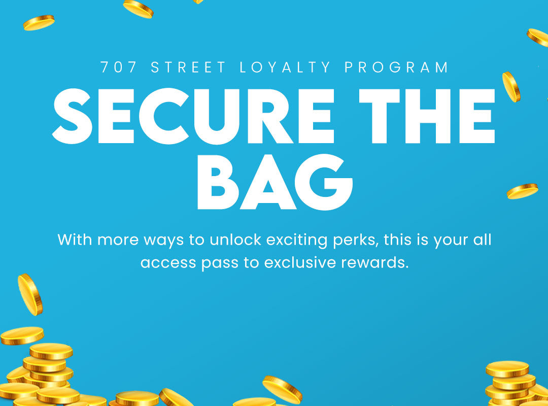 707 Club Loyalty Program – 707 Street