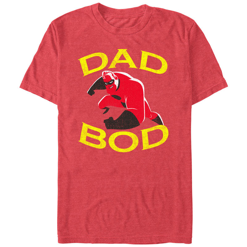 The Incredibles 2 Dis Mr Dad Bod Men's T-Shirt – 707 Street
