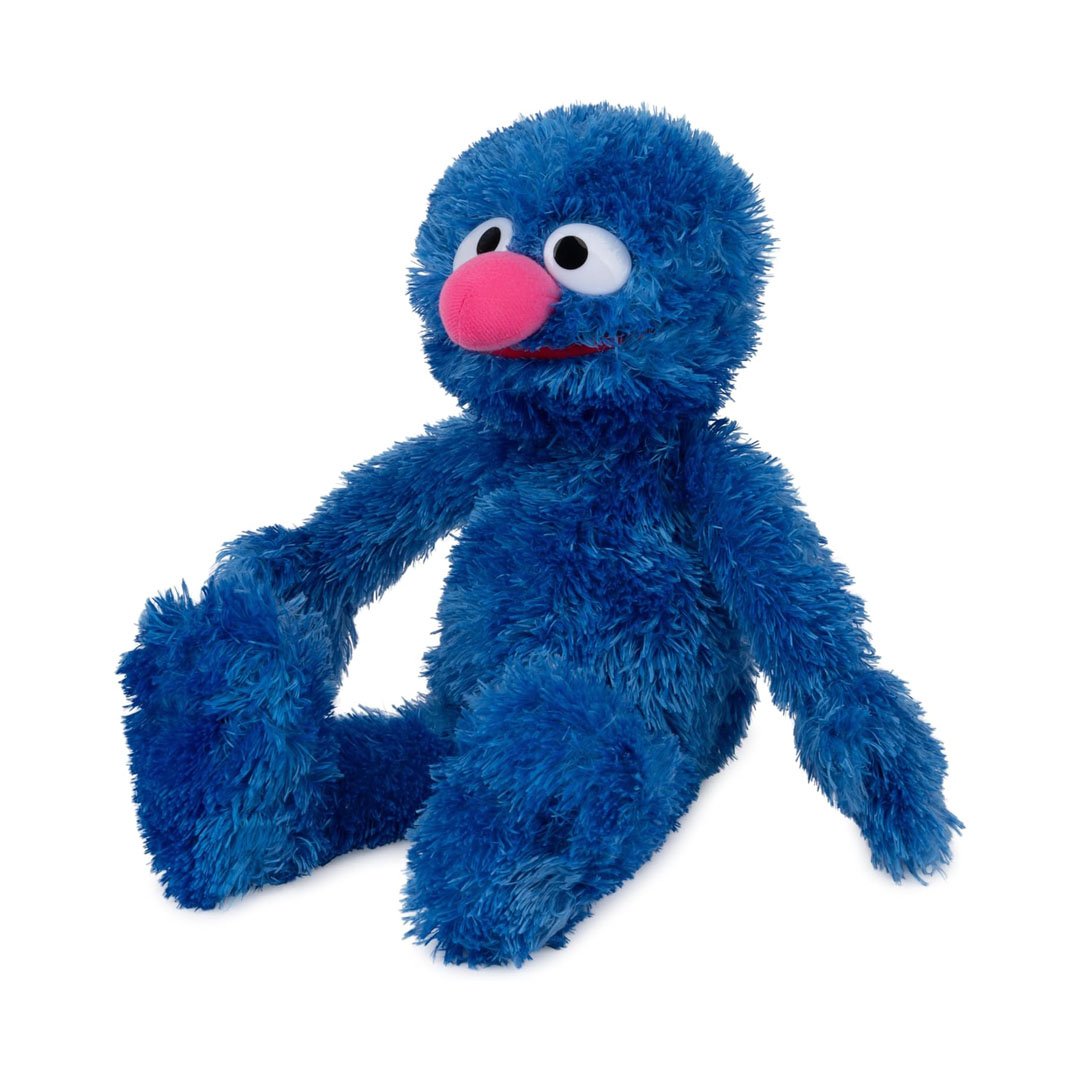 GUND Sesame Street Grover 14.5" Plush Toy – 707 Street
