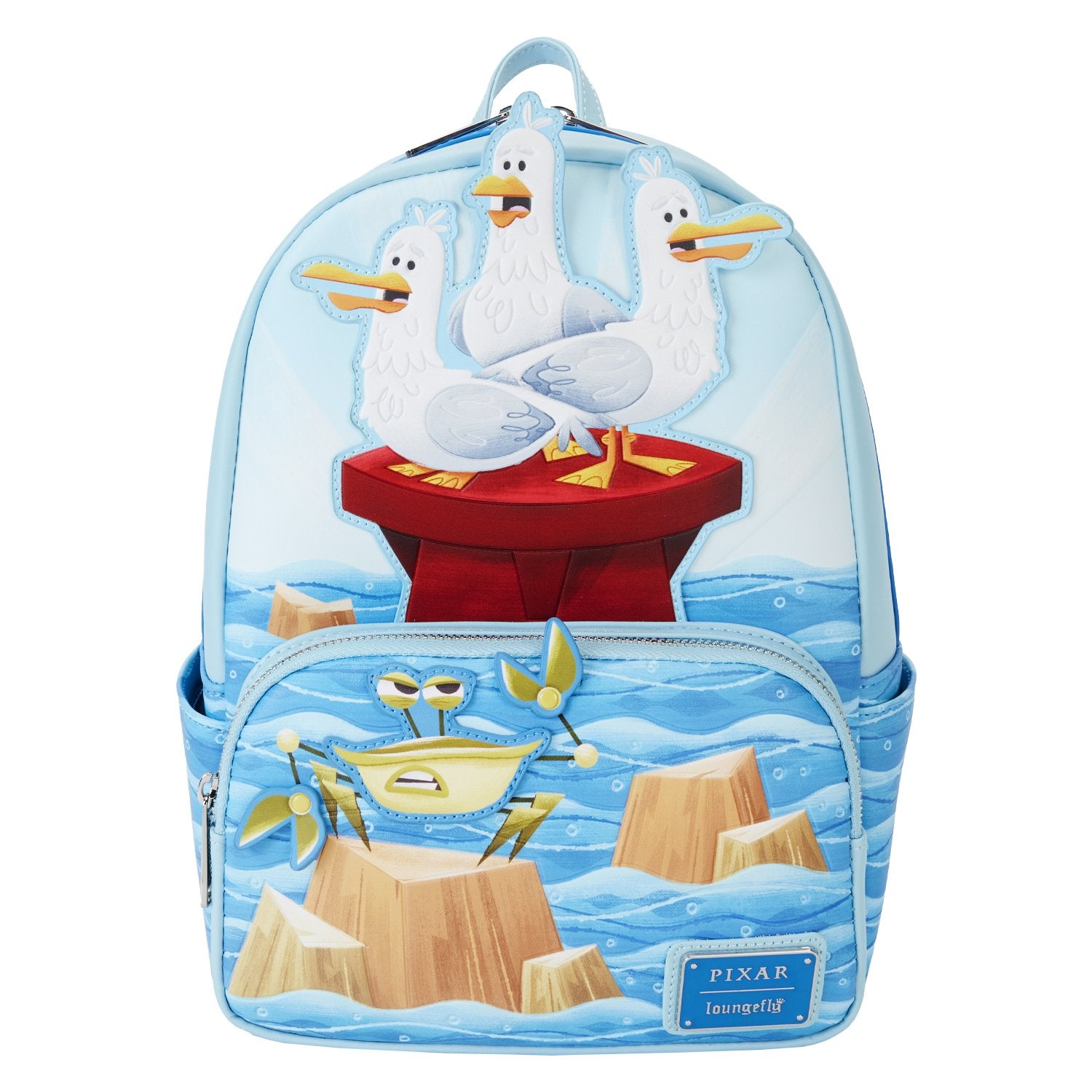 Loungefly Pixar Finding Nemo Mine Mine Mine Mini Backpack | 707 Street