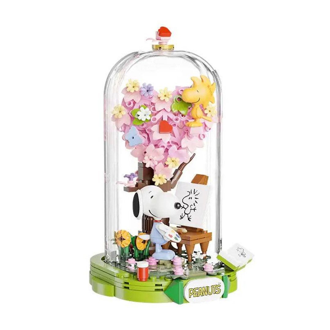 Pantasy Peanuts Art World – 707 Street