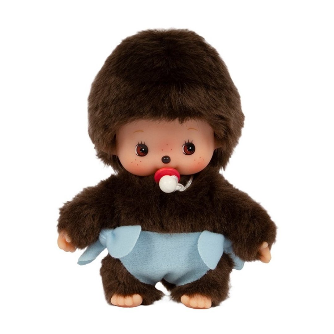 Monchhichi Classic Bebichhichi Plush Toy - Boy – 707 Street
