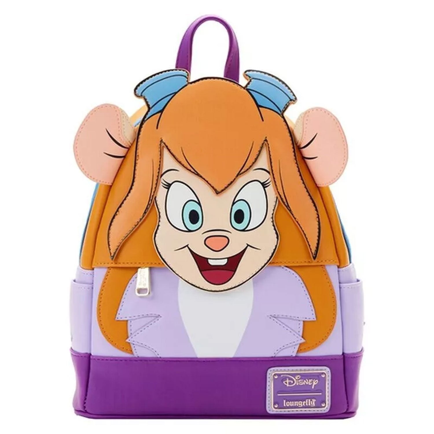Loungefly Disney Chip 'N Dale Rescue Rangers Gadget Cosplay Mini Backp ...