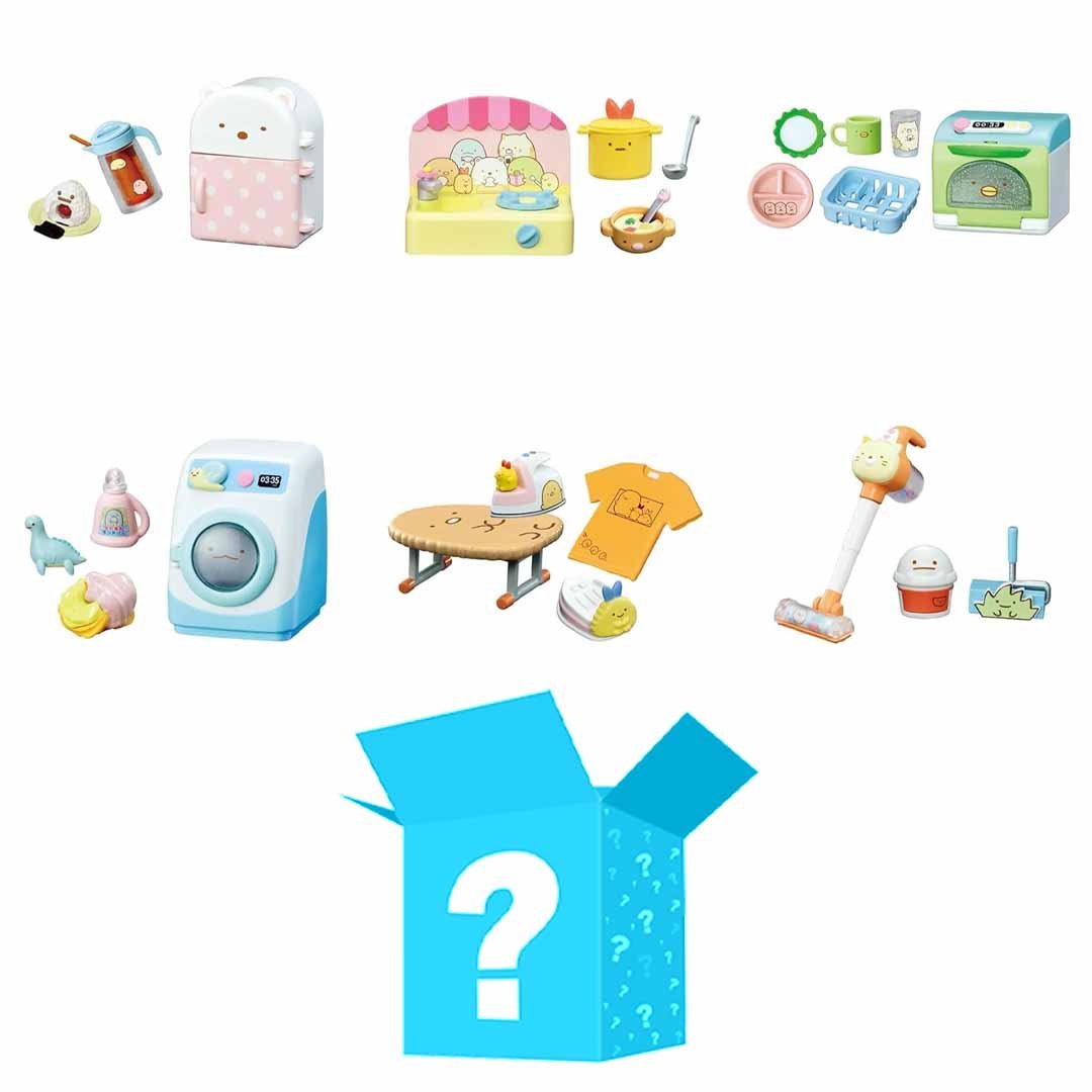 Re-Ment San-X Sumikko Gurashi Sumiko Appliances Blind Box Figurine ...