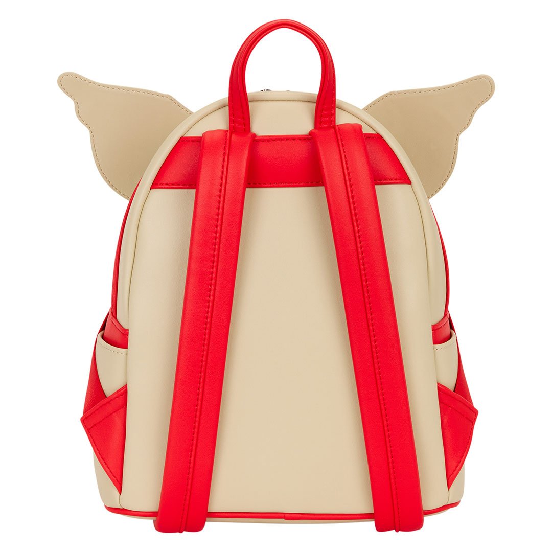 Loungefly Warner Bros Gremlins Gizmo Plush Light-Up Mini Backpack – 707 ...