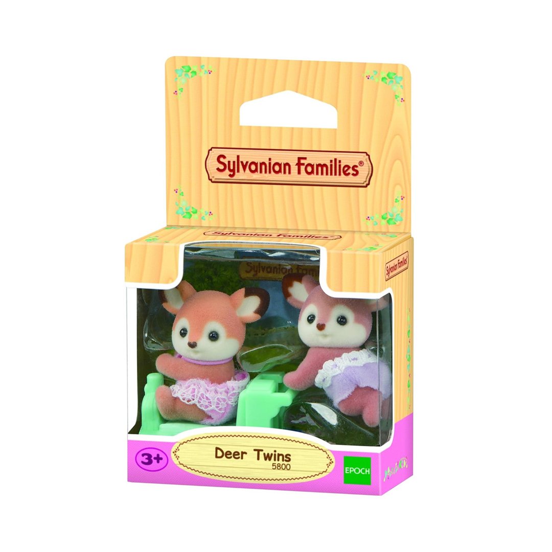 Calico Critters Deer Twins – 707 Street