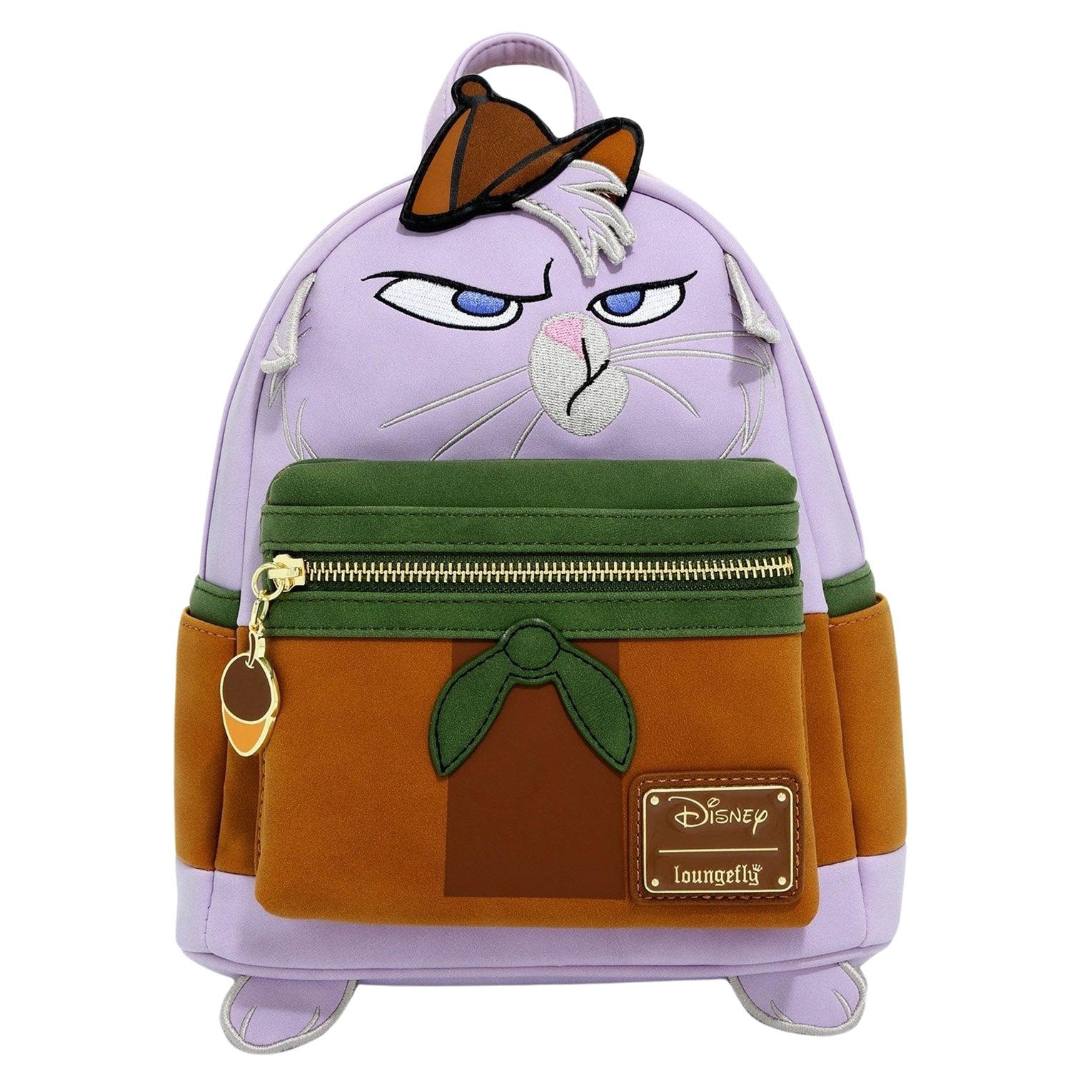 Loungefly NYCC 2021 Disney The Emperor's New Groove Yzma the Cat in Sc ...
