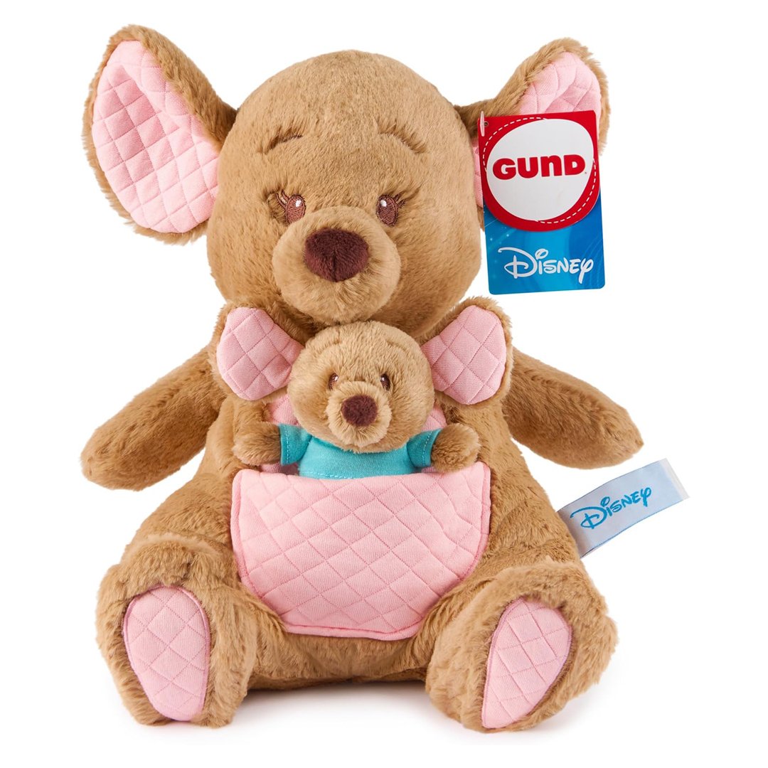 GUND Disney Kanga and Roo Oh So Snuggly 12.5" Plush Toy – 707 Street