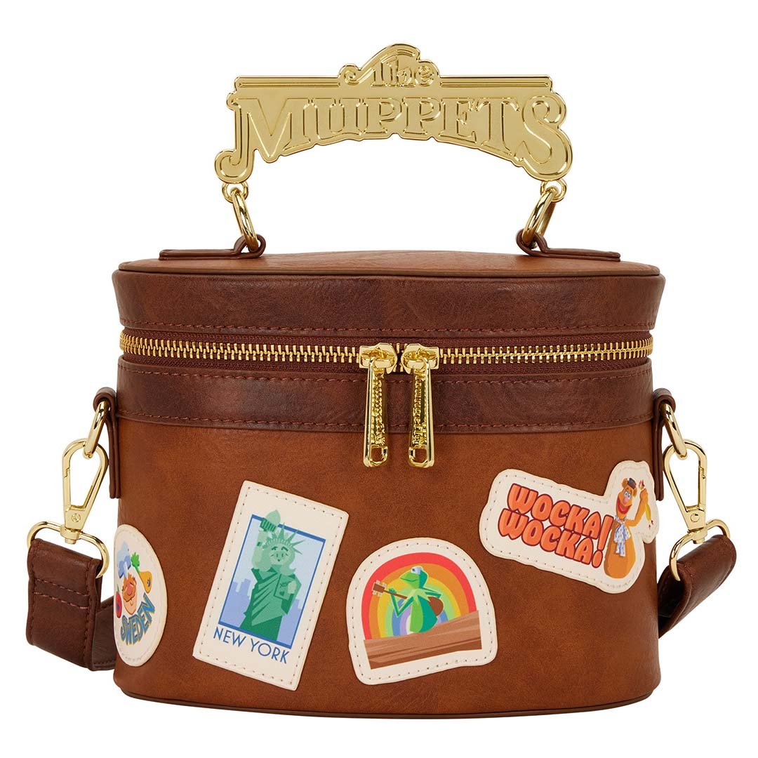 Loungefly Disney The Muppets Figural Crossbody Bag – 707 Street