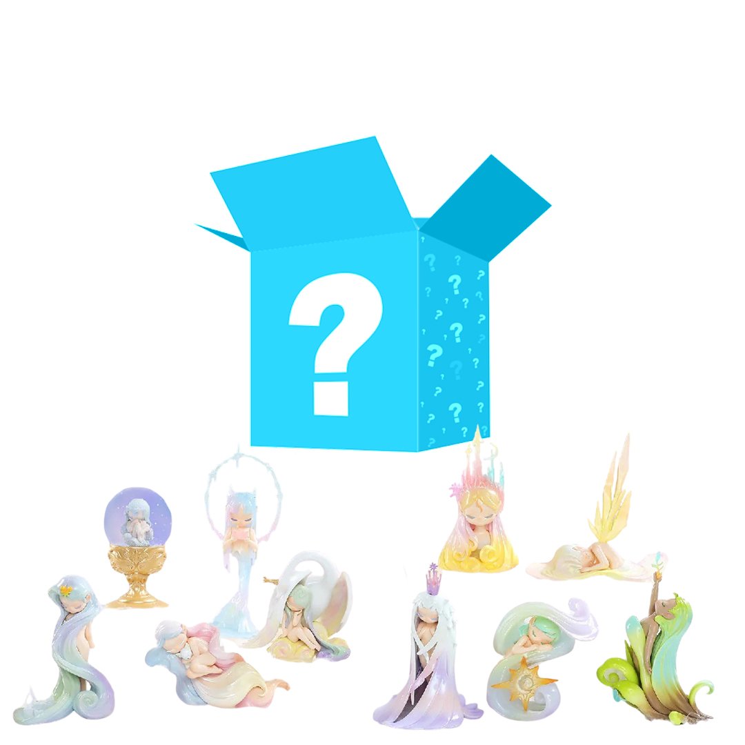 52Toys Sleep Dreamland Elves Life of Fantasies Blind Box Series – 707 ...