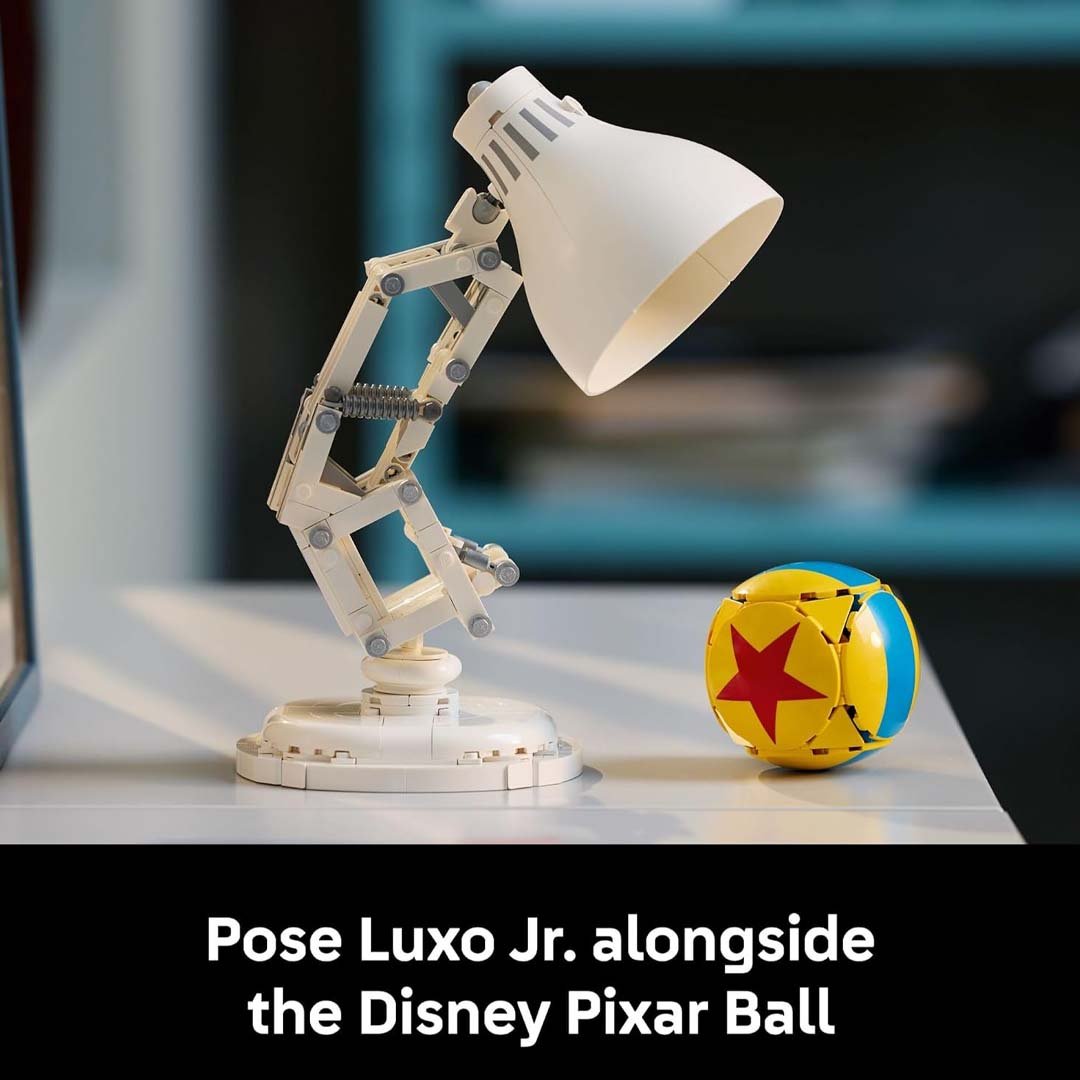 LEGO Ideas - Disney Pixar Luxo Jr. (21357) – 707 Street