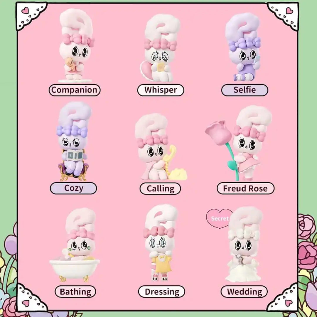 Funism Esther Bunny Young Blossom Series Blind Box Figure – 707 Street