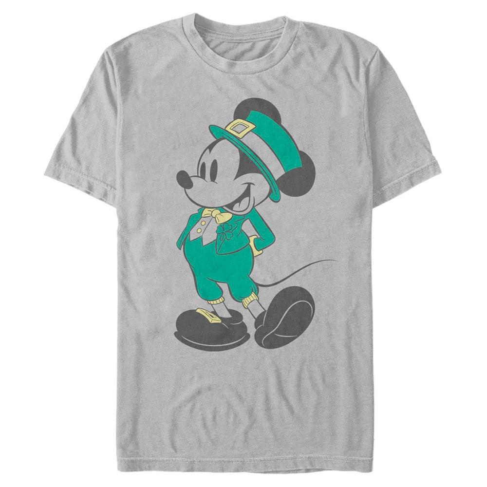 Mickey Mouse & Friends Leprechaun Mickey Men's T-Shirt – 707 Street