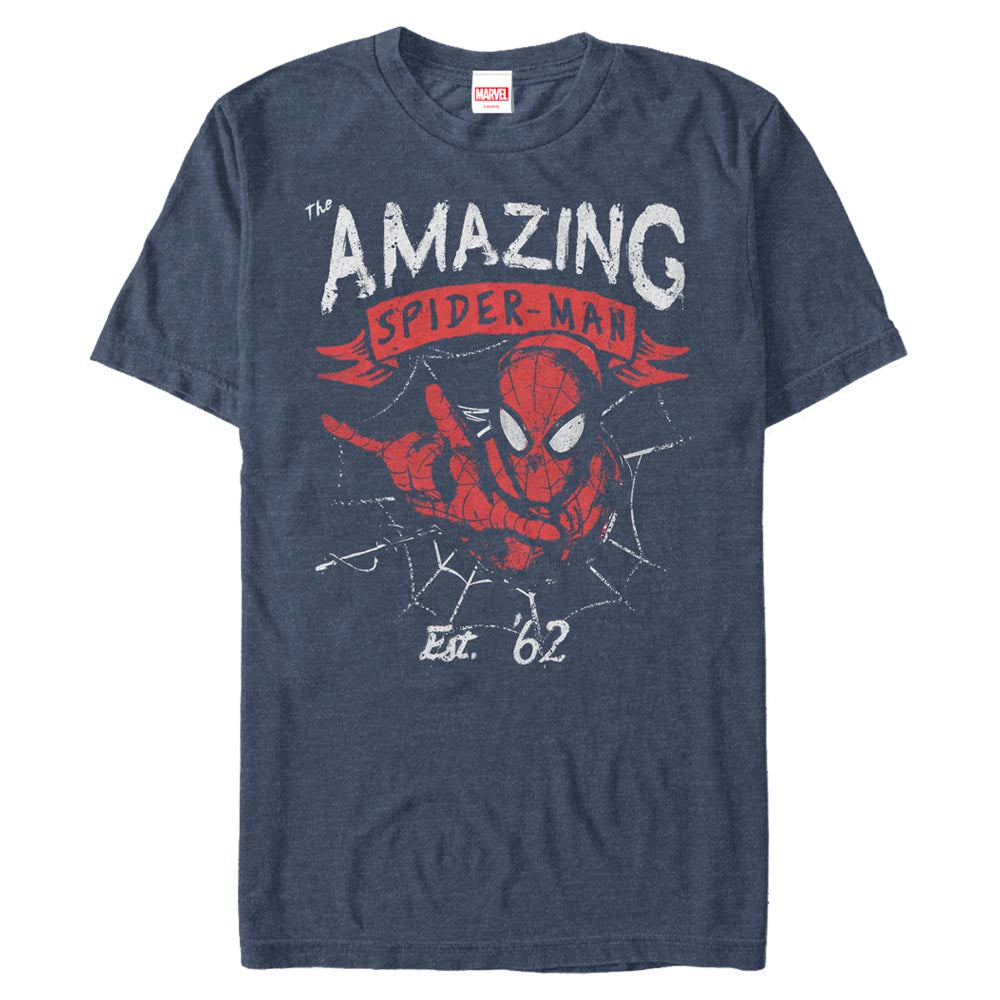 Marvel Grunge Fwip Men's T-Shirt – 707 Street
