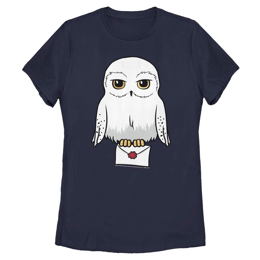 Harry Potter Anime Hedwig Mail Women's T-Shirt – 707 Street