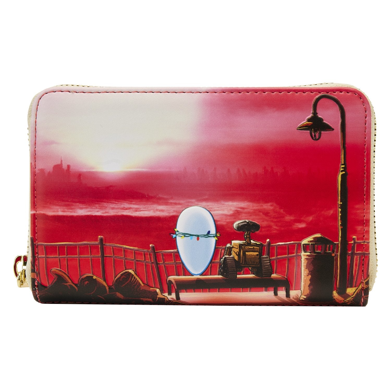 Loungefly Pixar Moments Wall-E Date Night Zip-Around Wallet | 707 Street