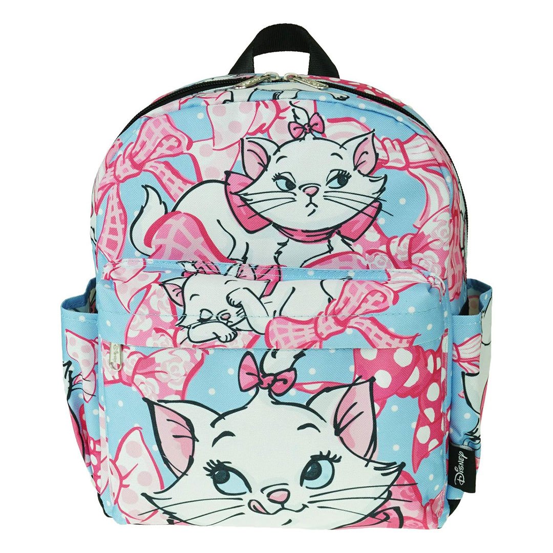 WondaPop Disney The Aristocats Marie Nylon Mini Backpack – 707 Street