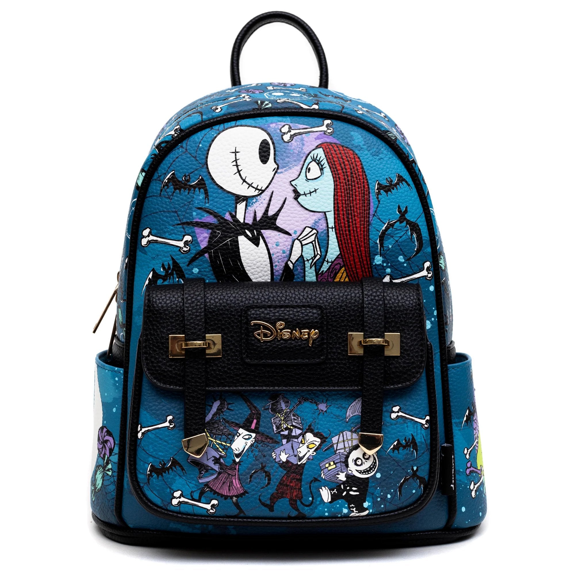 WondaPop Disney Nightmare Before Christmas Simply Meant to Be Mini Bac ...